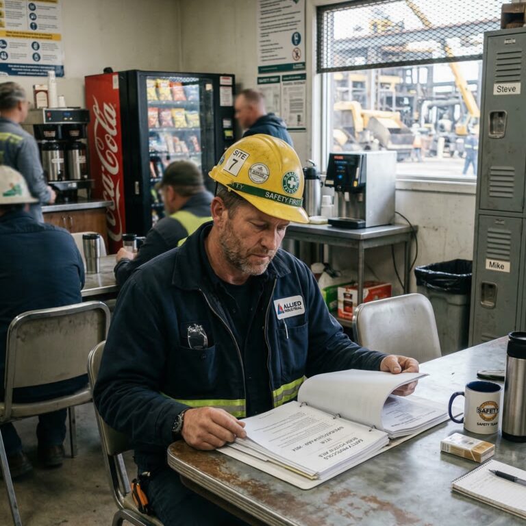 The Essential FIFO Starter Checklist - FIFO Australia