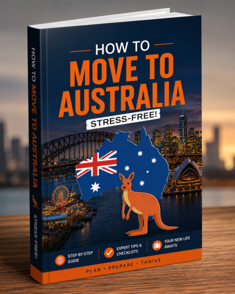 How To Move To Australia Guide - FIFO Australia